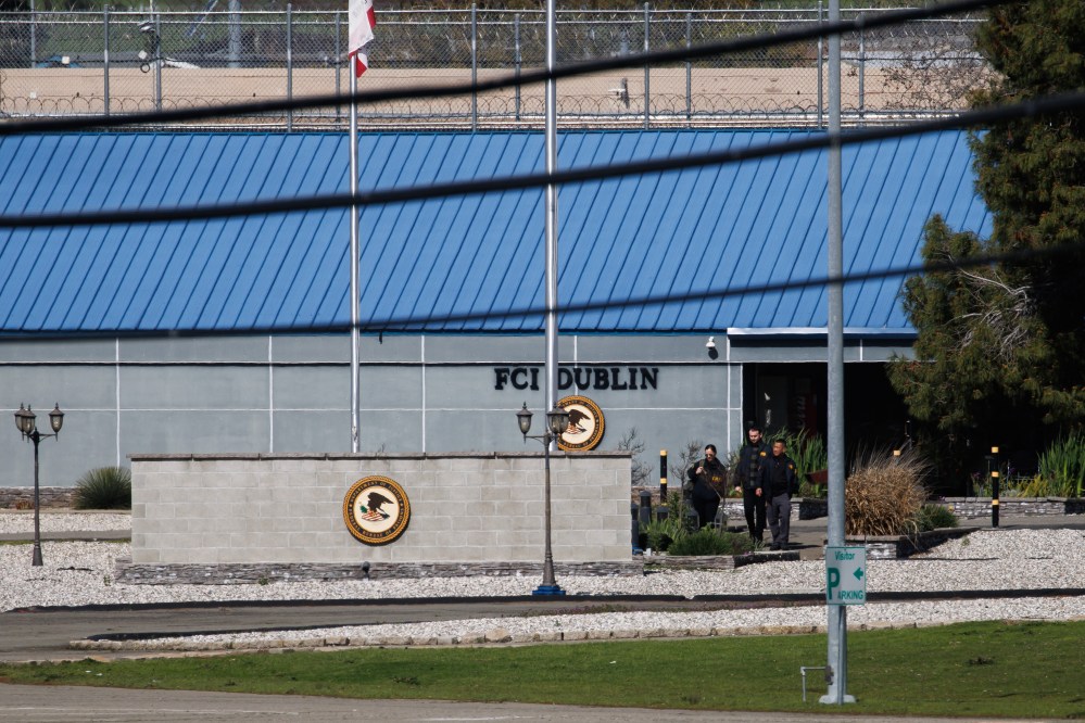 'FCI Dublin is a dysfunctional mess': Judge orders unprecedented ...