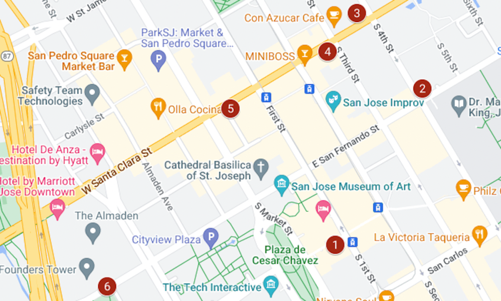 6 projects in the remaking of San Jose's downtown | Bloom Labs