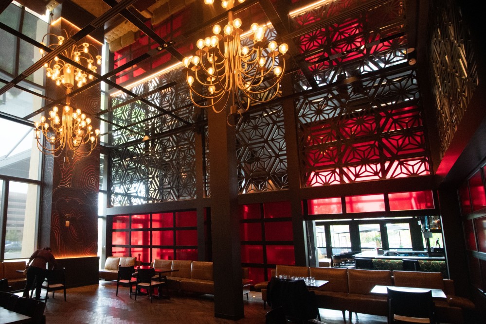 San Jose casino restaurant The Province relaunches with upscale fusion ...