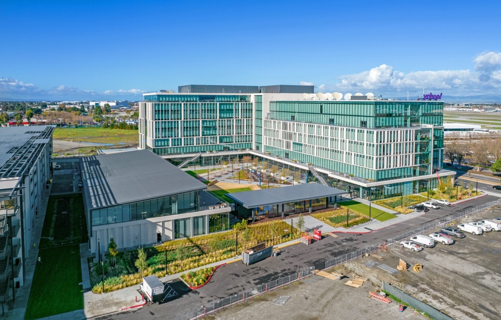 Tech titan reaches sublease deal for big chunk of San Jose offices ...