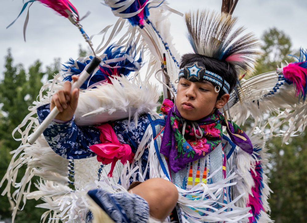 Pow WOW! Stockton hosts annual Labor Day weekend tribute to Native ...