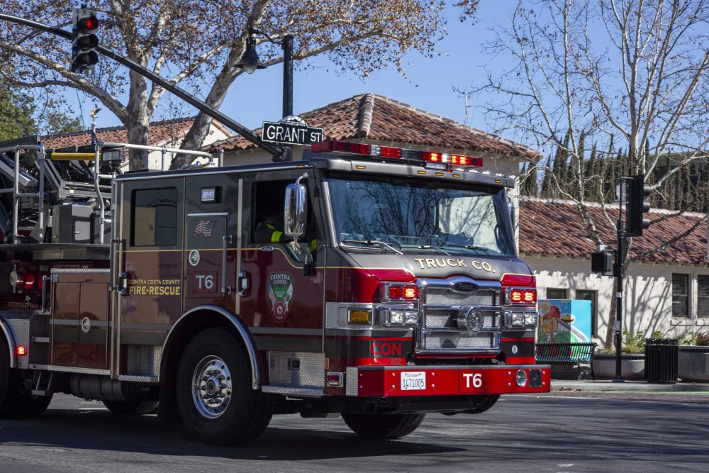East Contra Costa Fire Protection District to be annexed, receive more ...