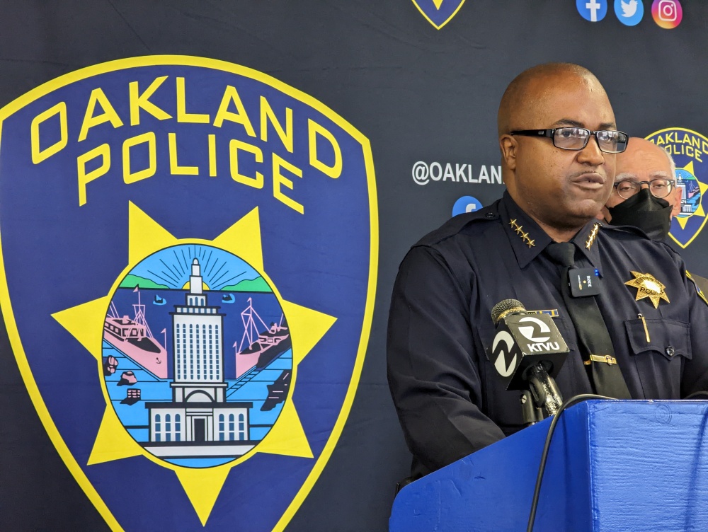 Oakland: Police identify weekend homicide spike victims | Bloom Labs