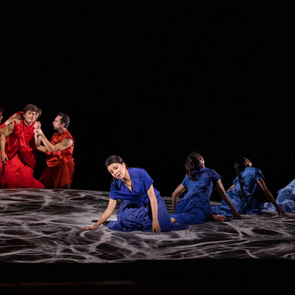 SF Opera dazzles with new production of 'Orpheus and Eurydice' | Bloom Labs