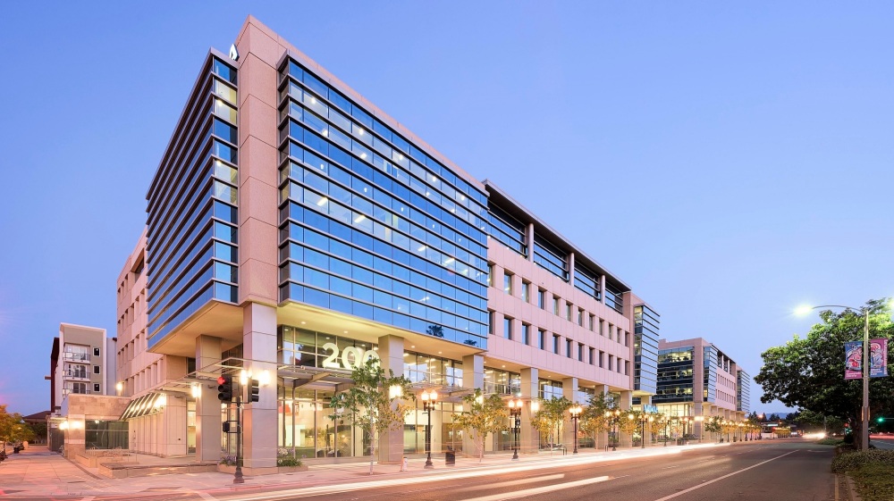 Downtown Sunnyvale office building Uber leases lands Bay Area buyer ...